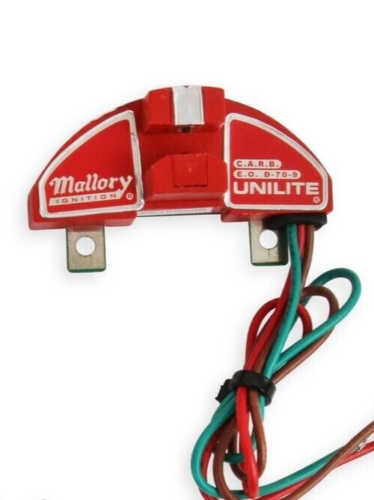 Mallory 605 Unilite Ignition Module | Aftermarket Branded