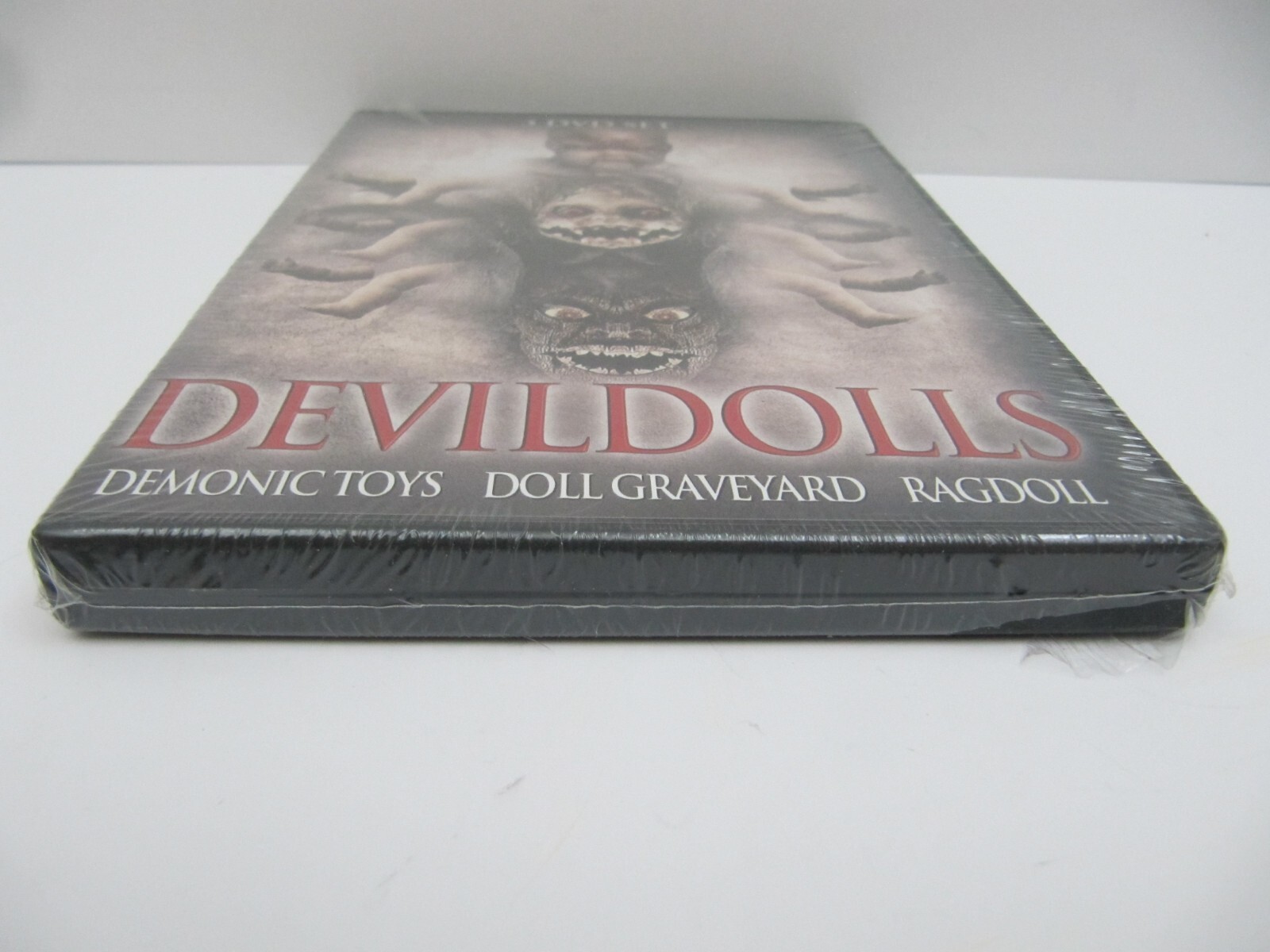 DEVILDOLLS 3 DVD SET-DEMONIC TOYS, DOLL GRAVEYARD, RAGDOLL, FULL MOON NEW! | eBay