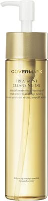 COVERMARK Treatment Cleansing Oil 200ml Citrus Floral Fragrance Makeup ...