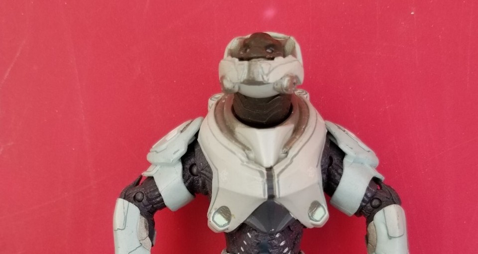 McFarlane Halo Reach Series 5 Covenant Elite Ranger Action Figure Not ...
