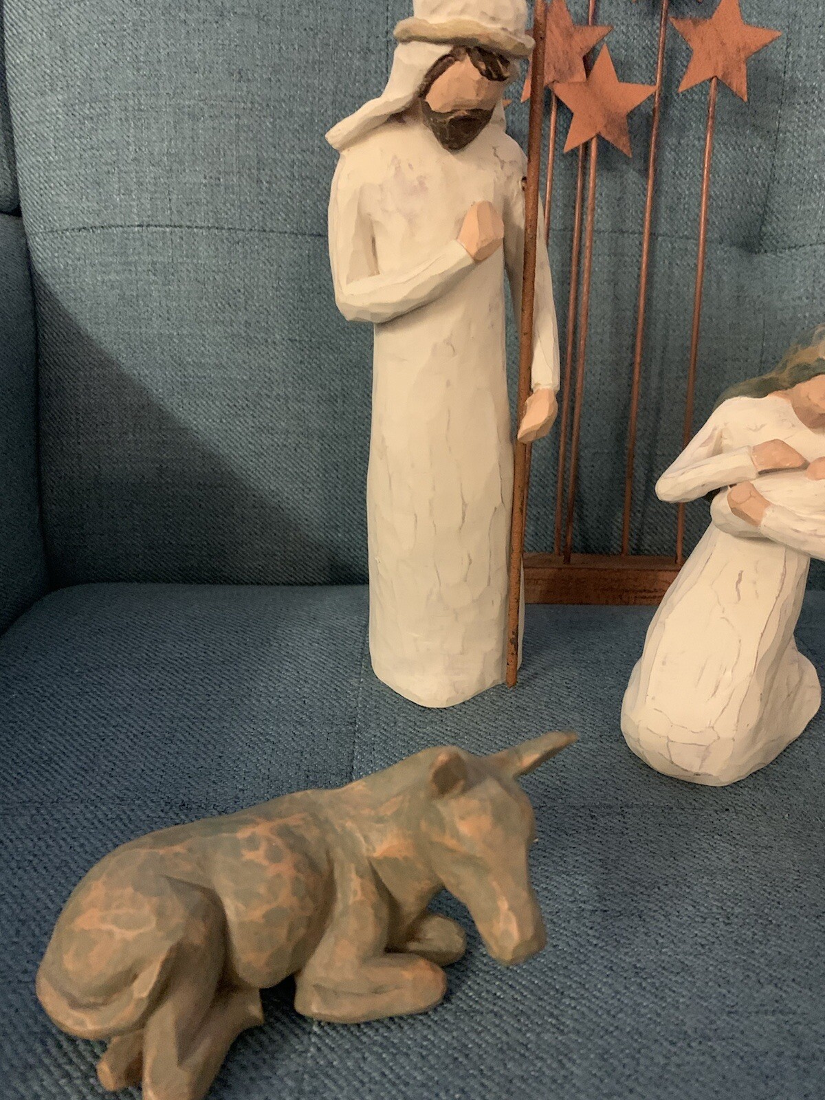 Demdaco Willow Tree 6 pieces Nativity Set by Susan Lordi Nativity | eBay