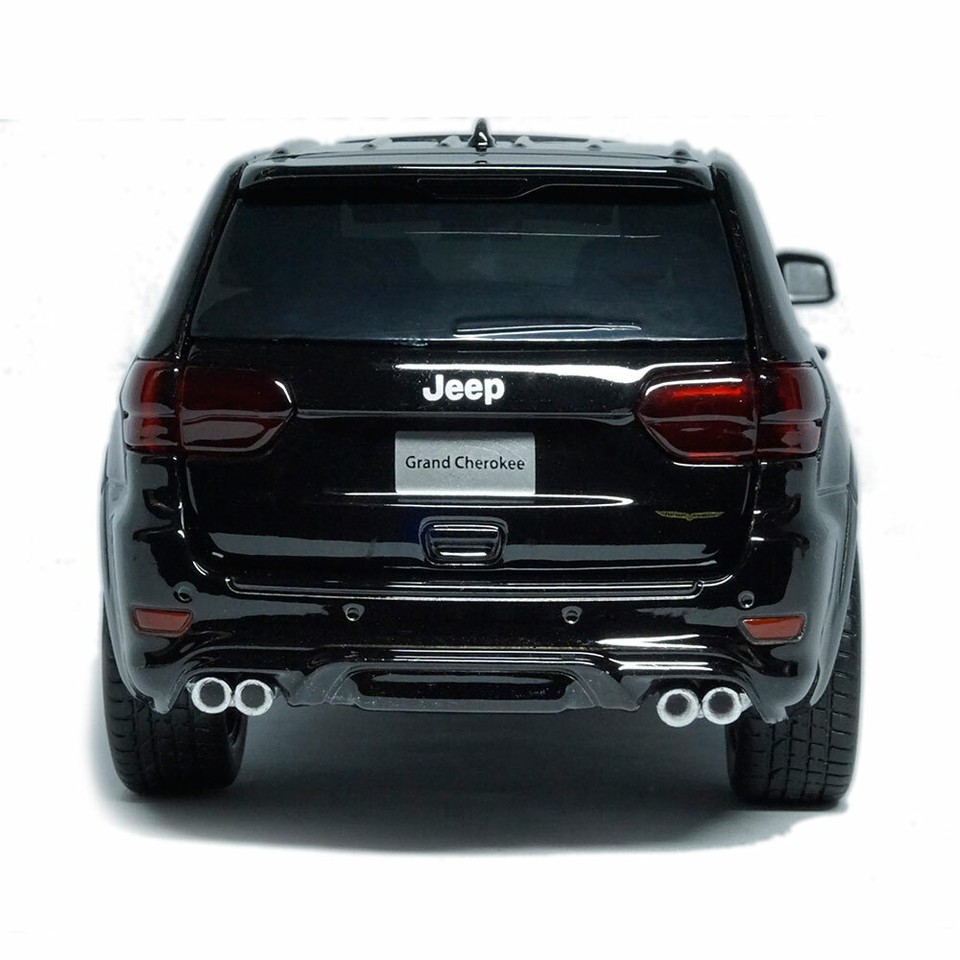 1:32 Jeep Grand Cherokee Trackhawk Model Car Diecast Toy Vehicle ...