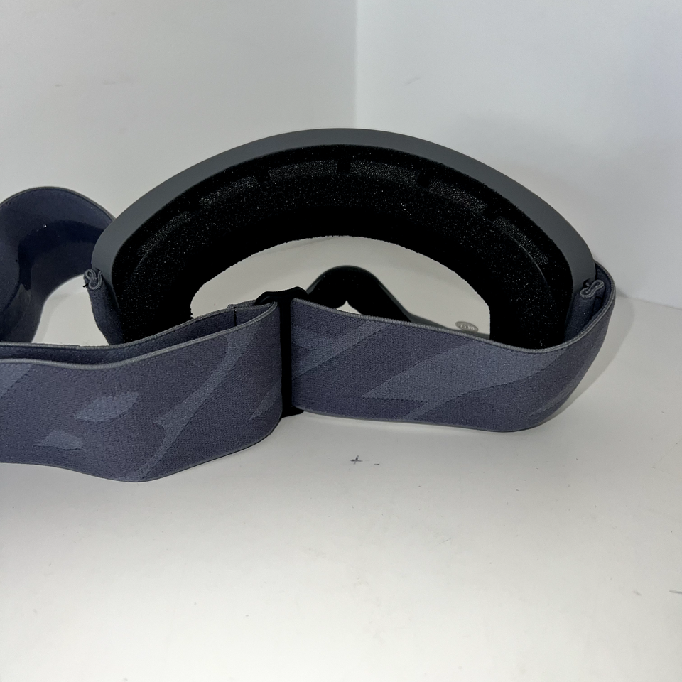 Bell Descender MTB Clear Lens Goggles in Grey - New without Tags/Box | eBay