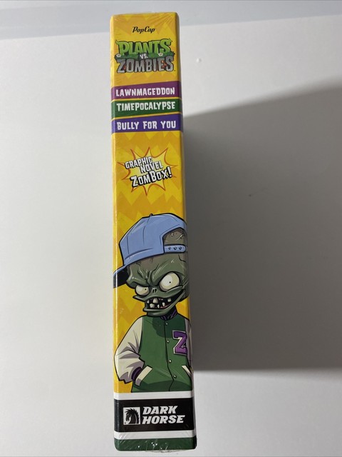Plants vs. Zombies Ser.: Plants vs Zombies Box Set by P. Tobin (2015 ...
