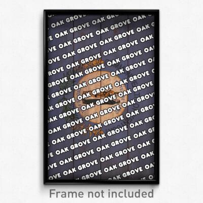 Oak Grove Kentucky Poster (KY City Souvenir 11x17 Town Print) | eBay