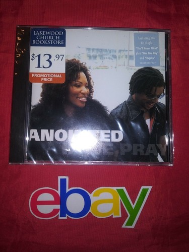 If We Pray Anointed Audio CD LAKEWOOD CHURCH BOOKSTORE. NEW SEALED ...