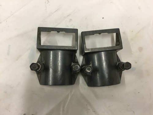 LOWER MOUNT BRACKET SET 00-LATER YAMAHA 150-175-200 HPDI 68F-44552-00 ...