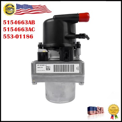 Power Steering Pump 5154663AB For 2014-15 Dodge Durango Jeep Grand ...