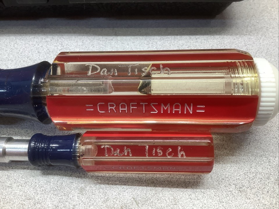 Sears Craftsman USA 41291 30pc Magnetic Bit Holder Set, Stubby / Mini ...