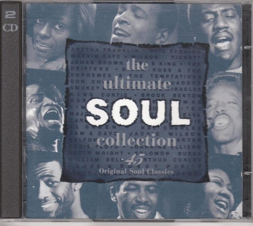 Various Artists Ultimate Soul Collection (CD) | eBay