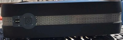 Intel® Entry Storage System SS4200-E + 2 2TB Storage Drives + 2 GB ...