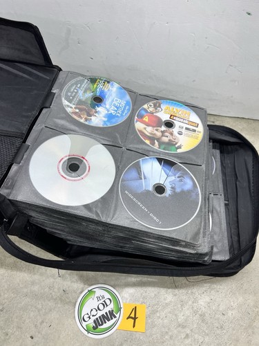 Random Mixed DVD/Blu-Ray Movie Lot of 225 W/ Cases - | eBay