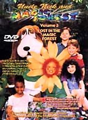 Uncle Nick and the Magic Forest Vol. 3: Lost in the Magic Forest (DVD ...