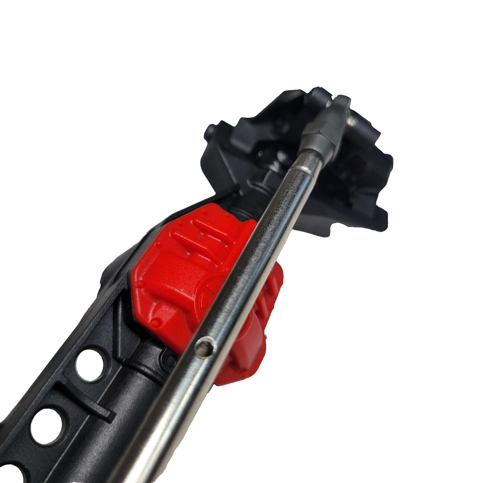 Axial SCX10 iii Gladiator Wrangler AR45 Portal Axles Metal Gears Front ...