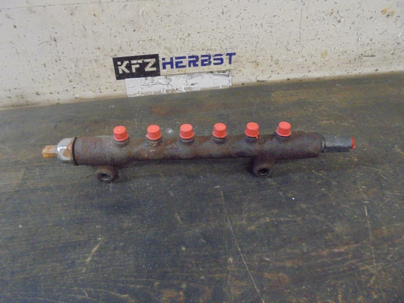 Mitsubishi ASX Rail Sensor 45PP33 1.8 DI-D 85kW 4N13 207016 | eBay.de