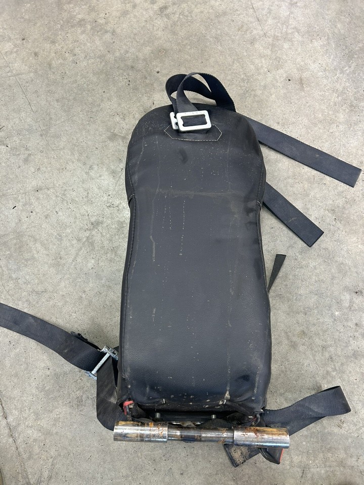 Middle Bump Seat Bench Booster CAN-AM X3 | eBay