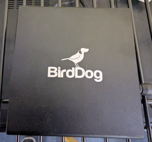 BirdDog Mini HDMI to NDI Encoder/Decoder BDMINIHDMI with power cord | eBay