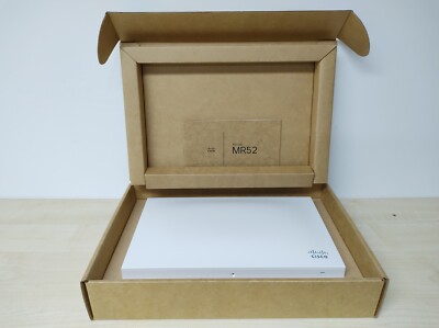Cisco Meraki MR52 Cloud Managed Dual Band Indoor Wireless Access Point ...