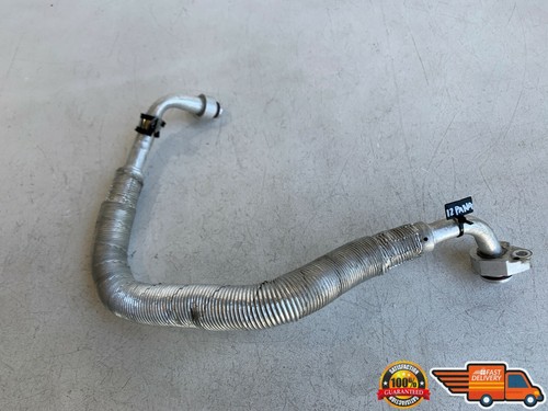 2010-2016 PORSCHE PANAMERA A/C AC AIR CONDITIONER COMPRESSOR LINE PIPE ...