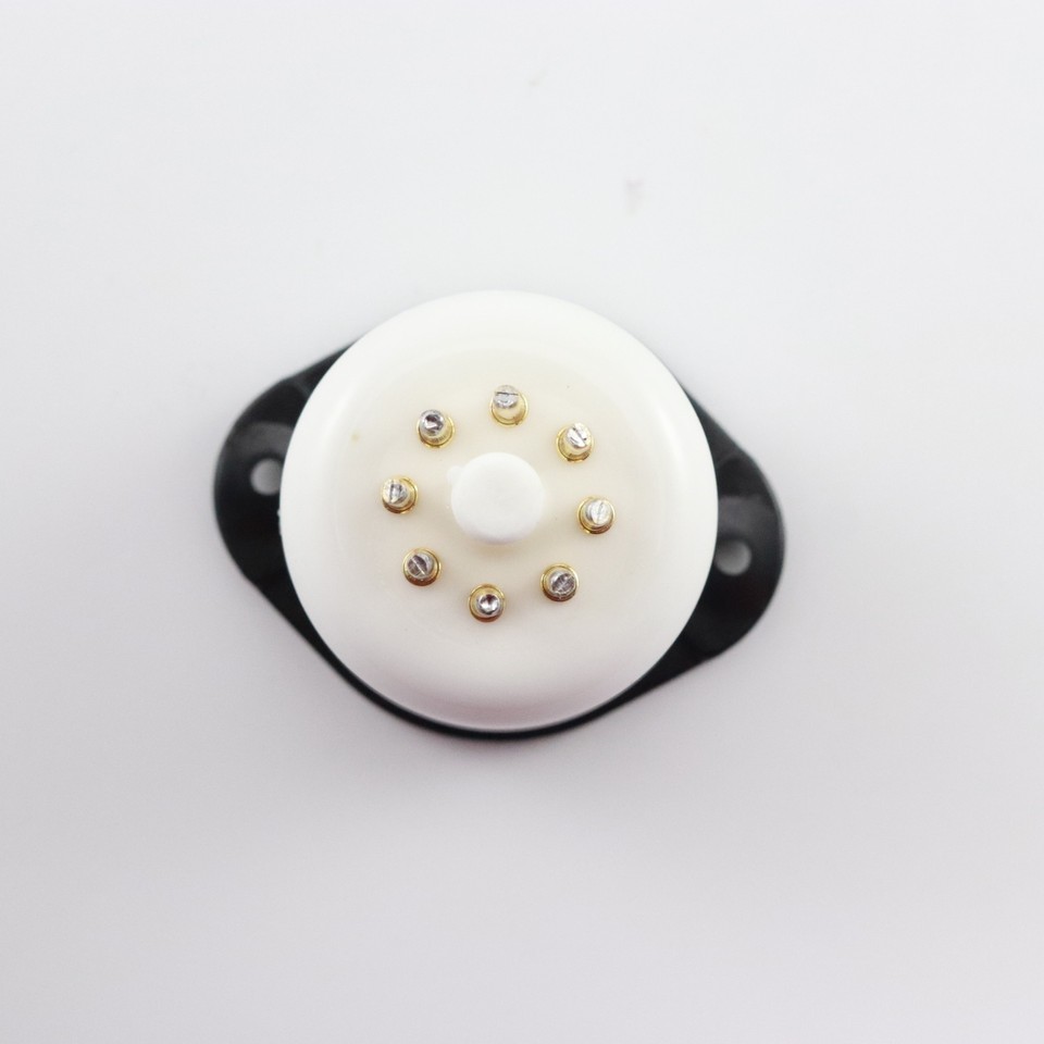 One Gold plated EL156 to KT88 Vacuum tube convert socket | eBay