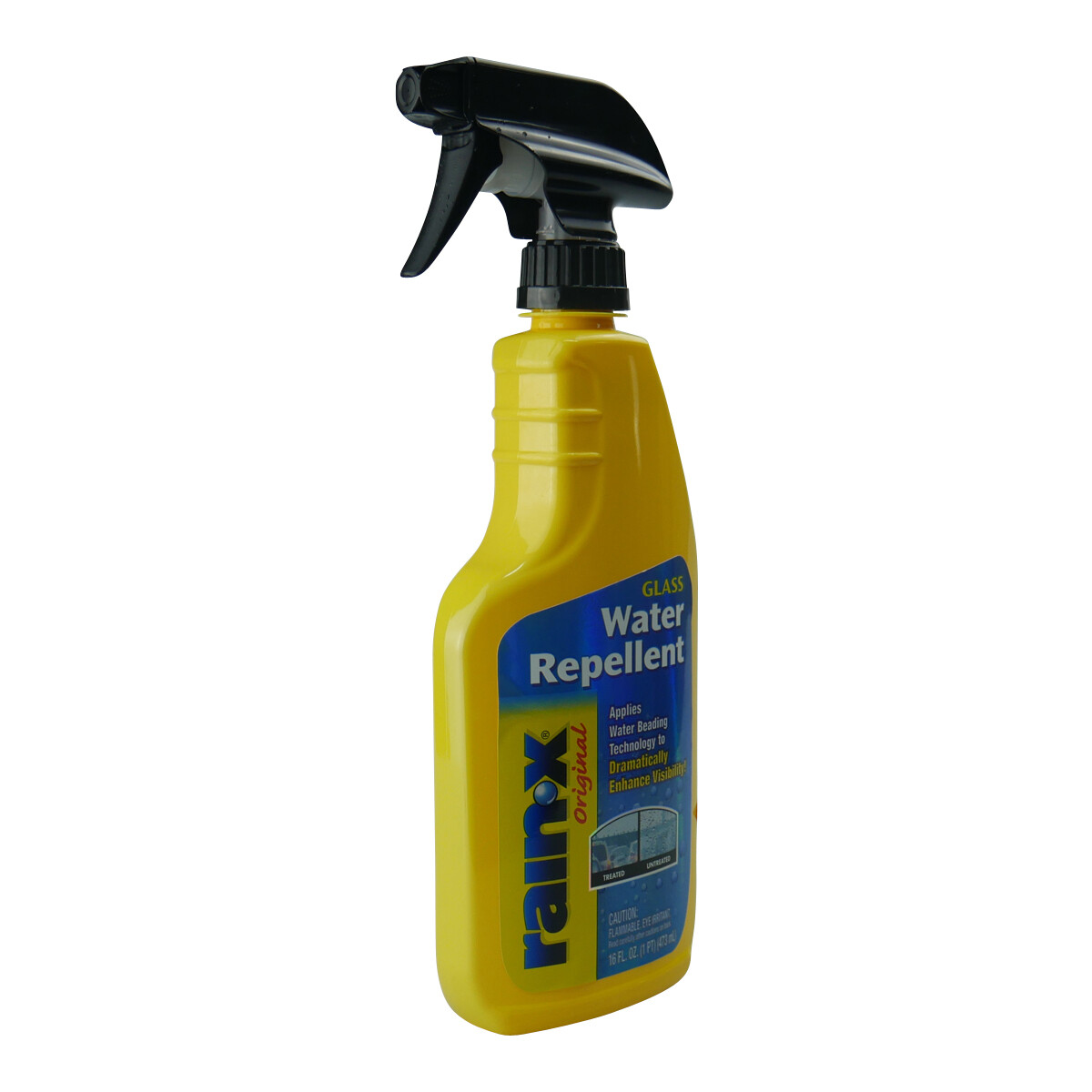 Rainx Original Treatment Water Repellent 473ml | Windscreen Glass ...
