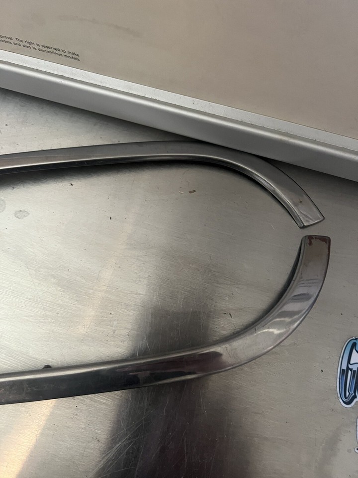 1968 Chevrolet Impala Fastback Vinyl Top Moldings I | eBay