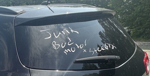 2017 Chevy Traverse Rear Window | eBay