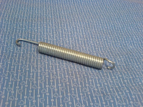 BOBCAT, BUNTON MOWER BELL CRANK SPRING. 35010A NEW OEM PART J-4 | eBay