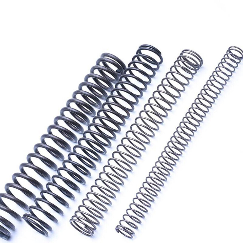 1Pcs Compression Spring Springs Wire Dia 0.3mm-6mm OD 3 mm - 60 mm ...