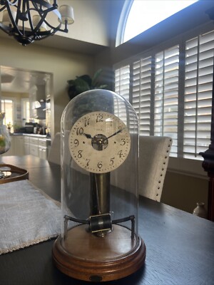 Antique Clock Bulle | eBay