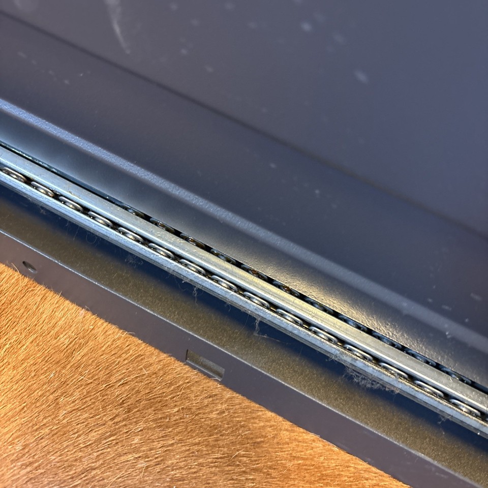 3 Drawer Lockable Under Desk Filing Cabinet Mobile Office Pedestal ...