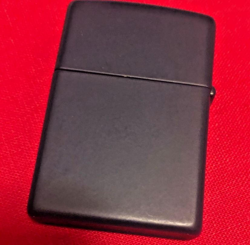 Vintage Zippo Ziplight Pocket Flashlight Advertising Beam ME Up Scotty ...