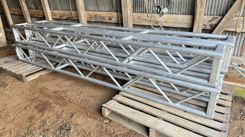 Variety Stage Truss and Accessories - JTE & Applied Electronics | eBay