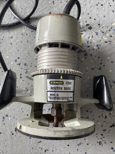 Stanley Router 82902 | eBay