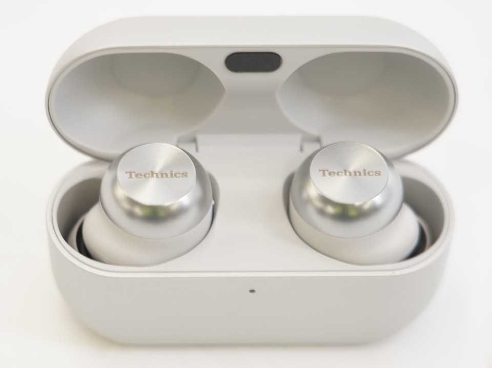 Technics Reference Class Hi-Fi True Wireless Earbuds with Dolby Atmos ...