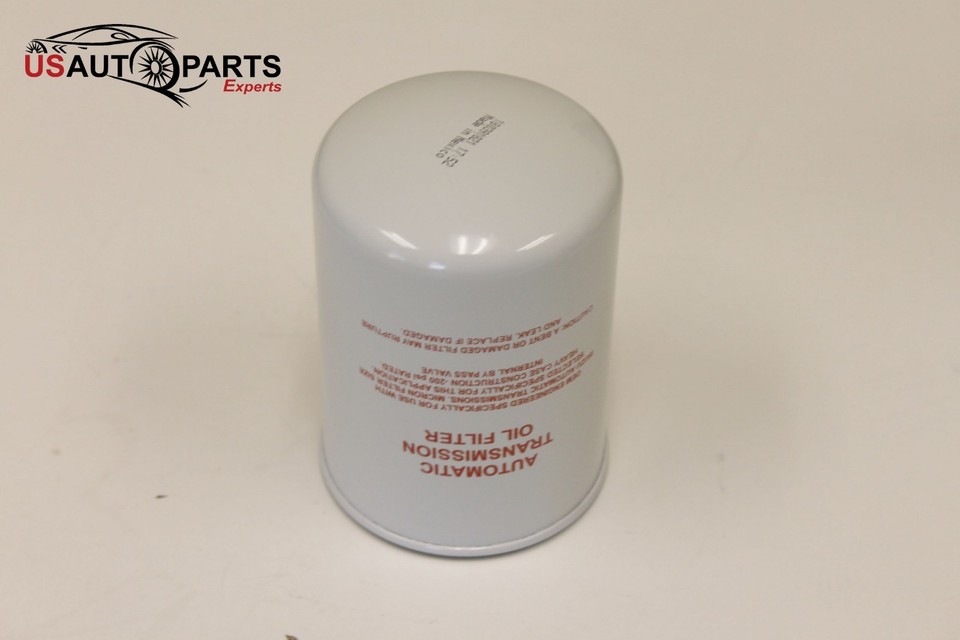1995-2023 Isuzu NPR-HD NQR NRR 3.9L 4BD2 4HE1 4HK1 Transmission Filter ...