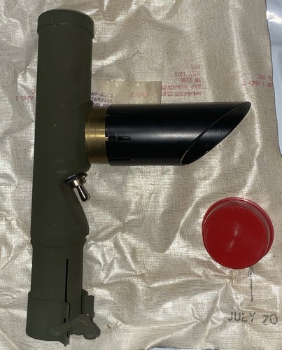 N.O.S. Green VTG Light Aiming Post M14 In Box | eBay