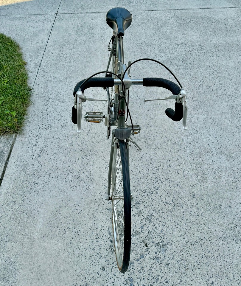 Fuji Espree 12-Speed Bicycle 1983 23" Frame 58cm Frame Works VALite ...