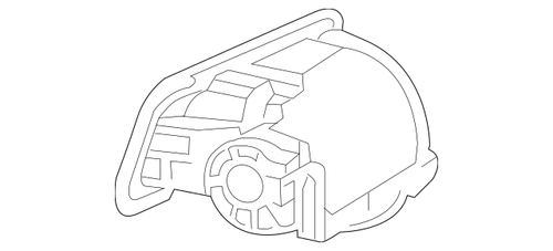 Mercedes Benz AMG GT63 S AMG GT53 GT43 19-21 Cabin Air Intake Duct OE ...