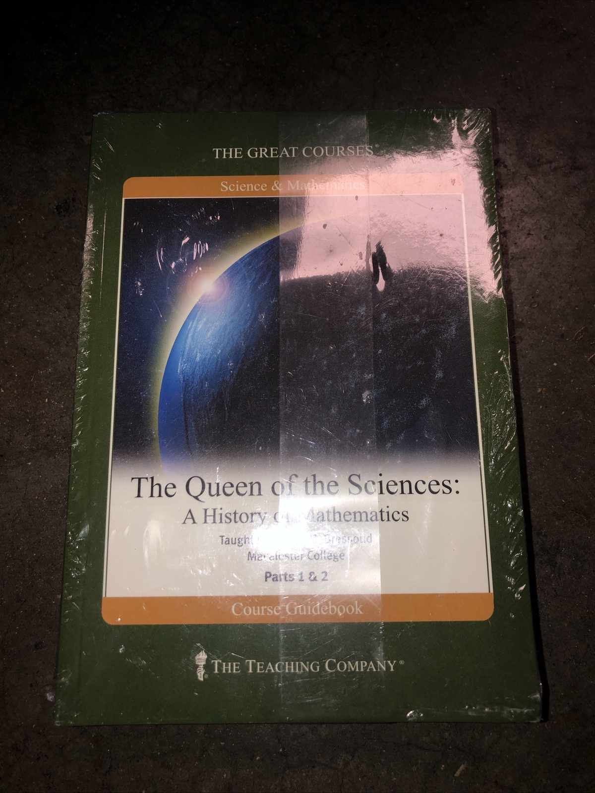 The Queen of the Sciences : A History of Mathematics by David M ...