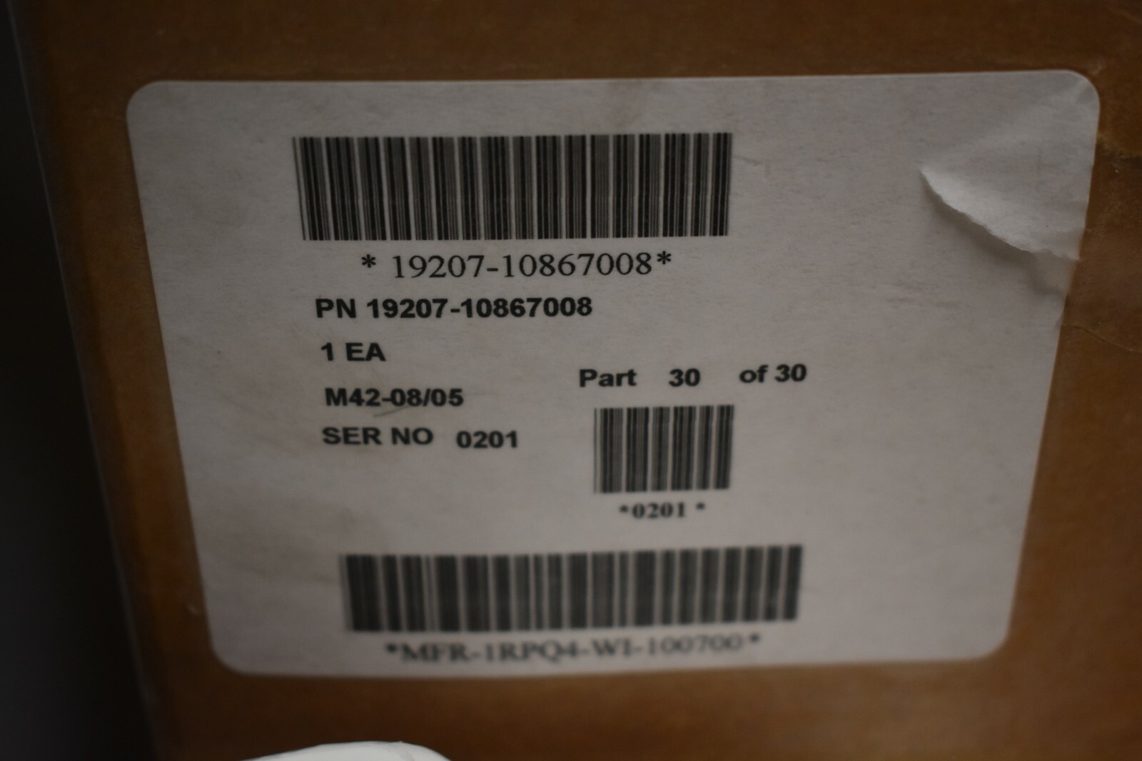 Westward 19207-10867008 Hydraulic Pump New | eBay