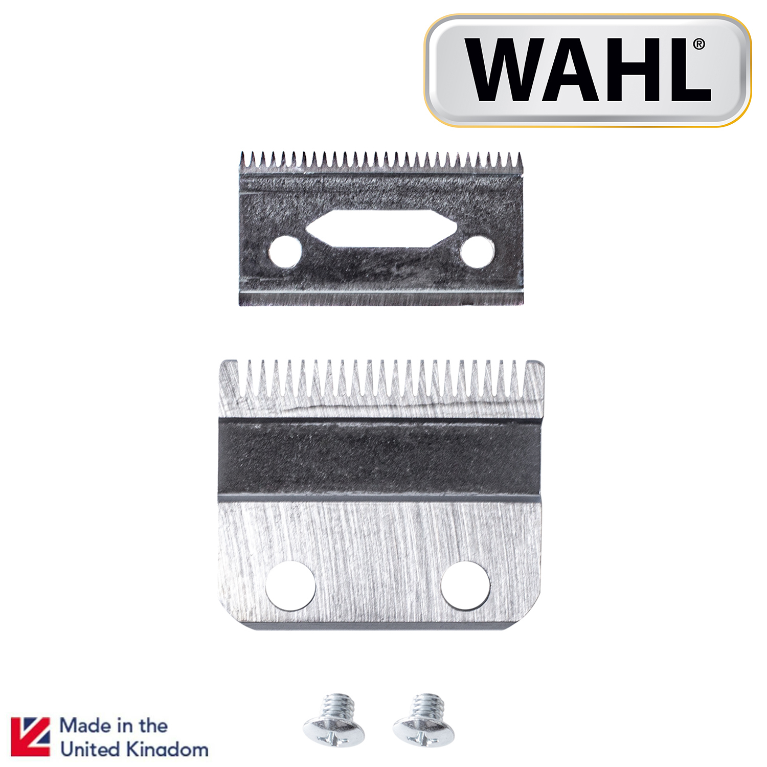 Wahl Pet Clipper Blade Set Standard 30-15-10 Adjustable Blade Set 1037 ...