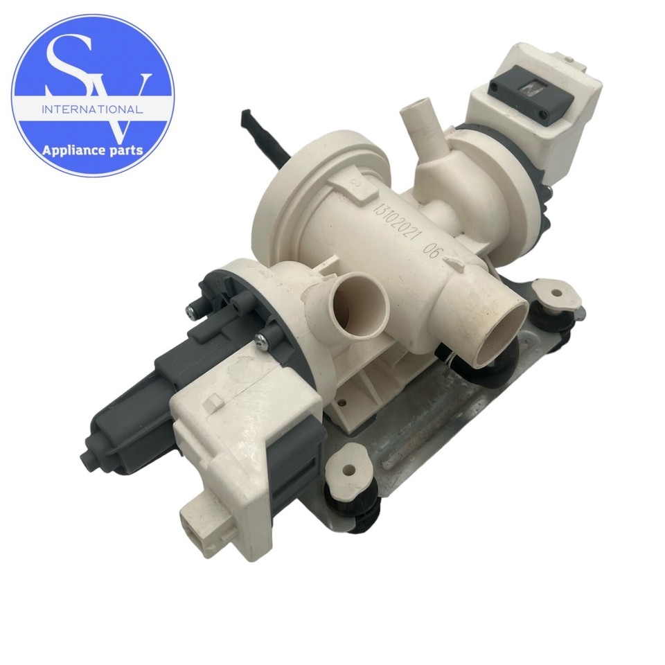 Whirlpool Washer Drain Pump W11458345 W10918608 W11316609 W11319789 | eBay