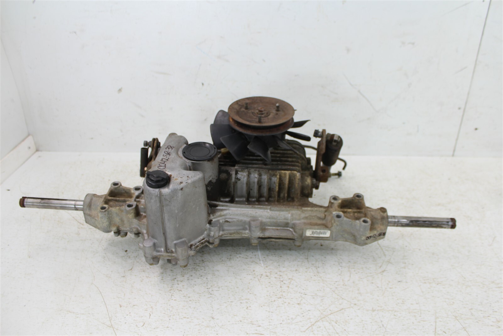 Simplicity Regent 38" Tuff Torq K-56 Transaxle Transmission 1693080 ...