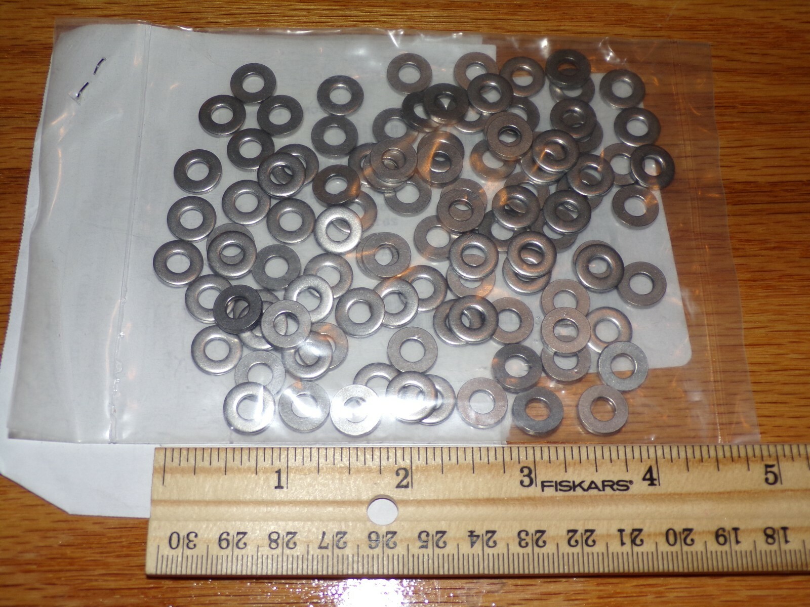 National Aerospace Standard NAS1149C0363R Stainless Steel Washers *for ...