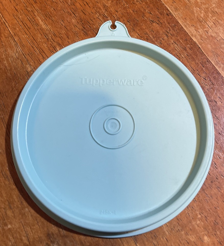 Tupperware Replacement Lids Seals Covers Assorted Color Sizes YOUR ...