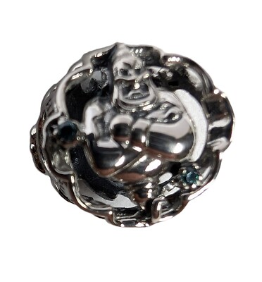 Authentic Pandora Charm, Disney Aladdin and Jasmine Charm, #792349C01 ...