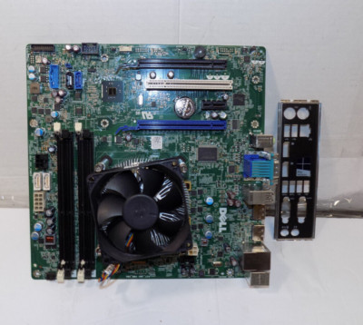 DELL OPTIPLEX 9020 0N4YC8 Motherboard w/ INTEL i5 CPU | eBay