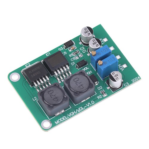 VGH VGL DC Module Repair LCD Panel Y Broken Color Abnormal Horizontal ...