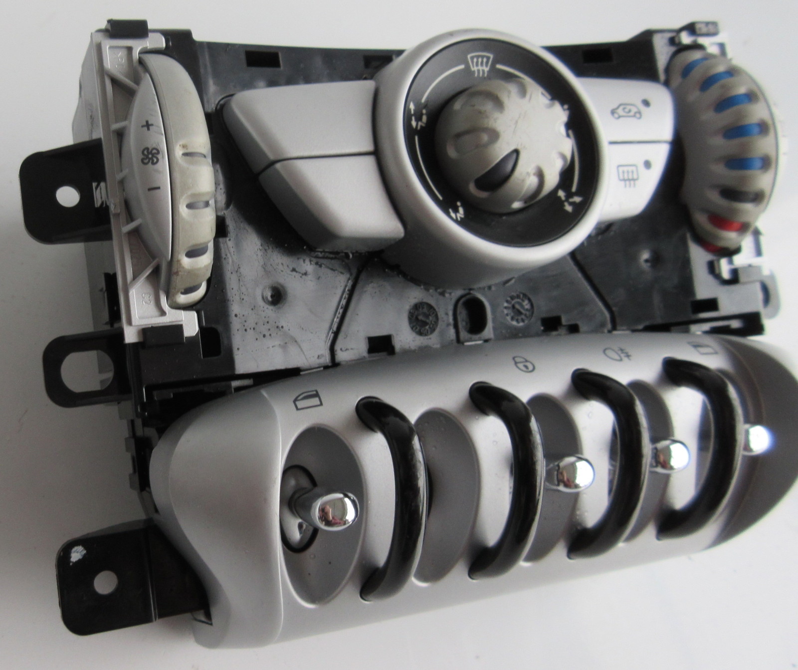 Genuine MINI Air Con Climate Control Panel & Window Switches for R56 ...